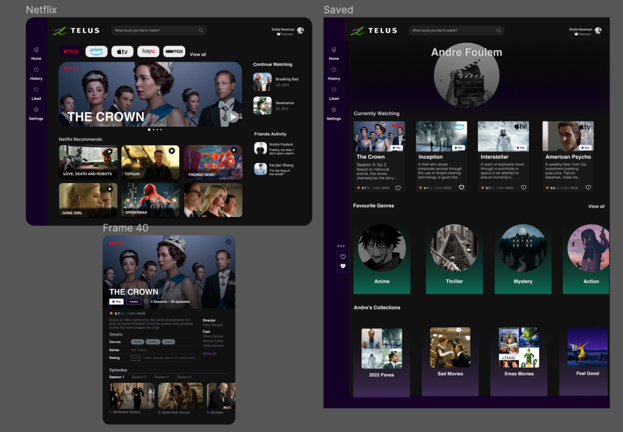 GitHub - kai0716/telus_client