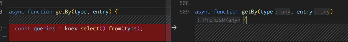 Suggestion: collapse unchanged regions in diff · Issue #3562 · microsoft/vscode · GitHub