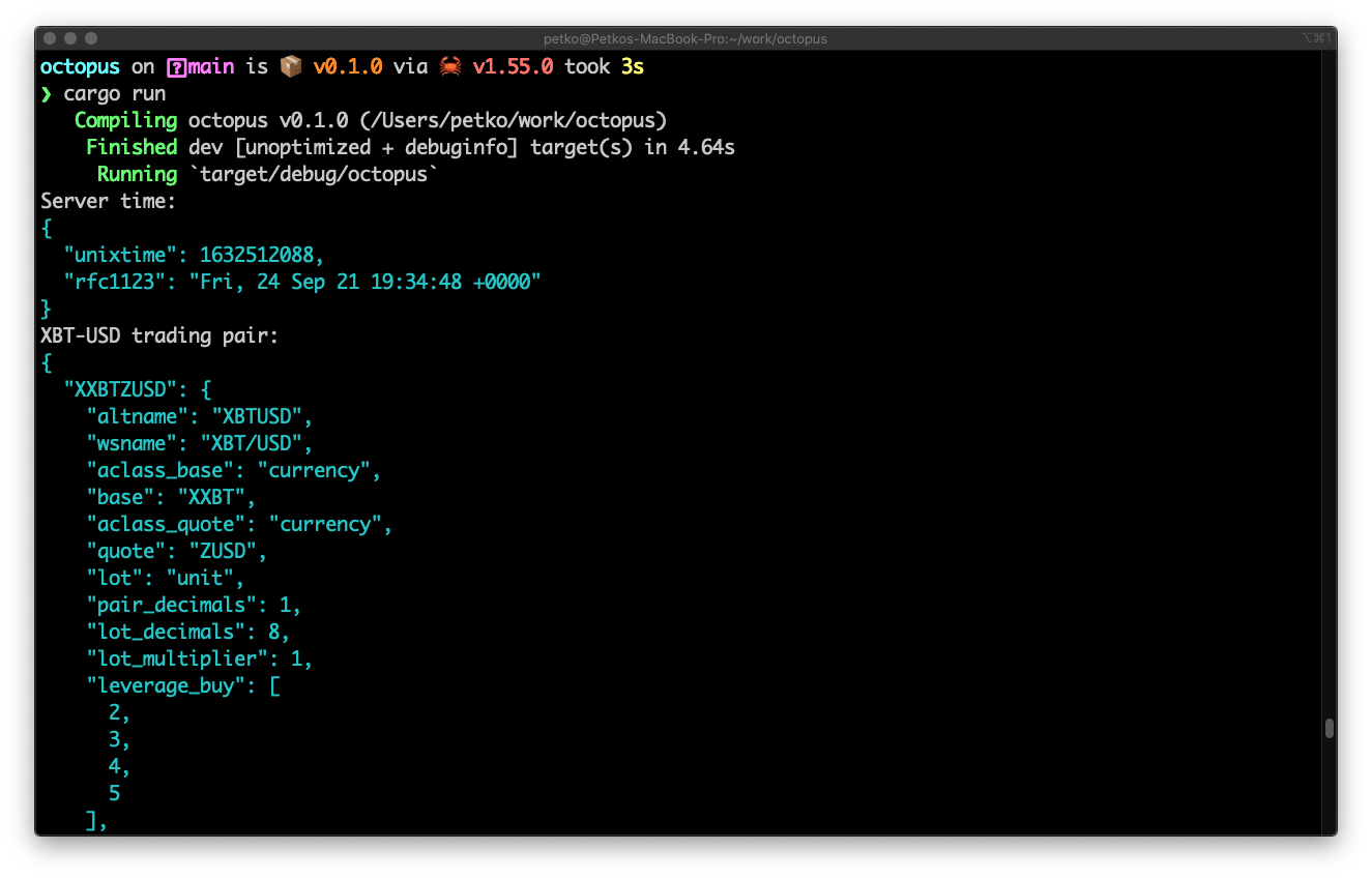 GitHub - pete-eiger/octopus: Octopus is a Kraken API client ...