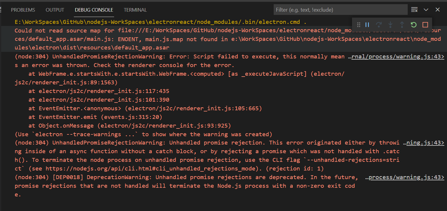 how I use webContents.executeJavaScript execute a function that which be defined in preload.js ...