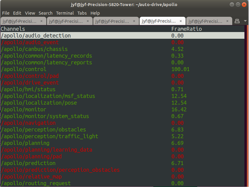 Problems with Apollo 6.0 on LGSVL · Issue #1122 · lgsvl/simulator · GitHub