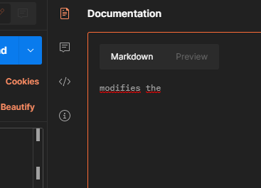 Disable or fix the spell checking in the description editor · Issue ...