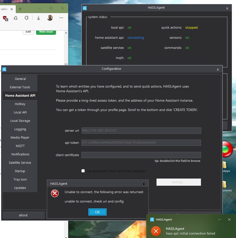 [HASS_API] Error while fetching HA config · Issue #125 · LAB02-Research/HASS.Agent · GitHub