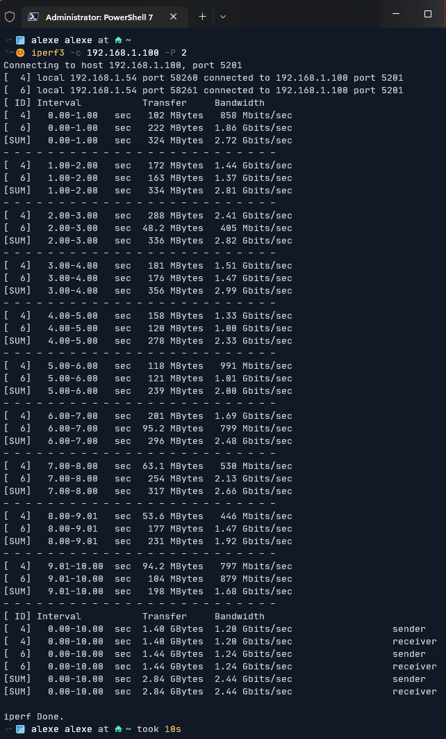 smb file copy via 5gbe QNAP adapter · Issue #91 · bb-qq/aqc111 · GitHub