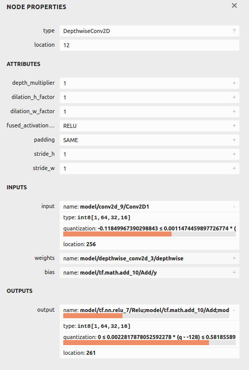 Error when compiling a fully-integer quantized model for the EdgeTPU · Issue #46334 · tensorflow ...