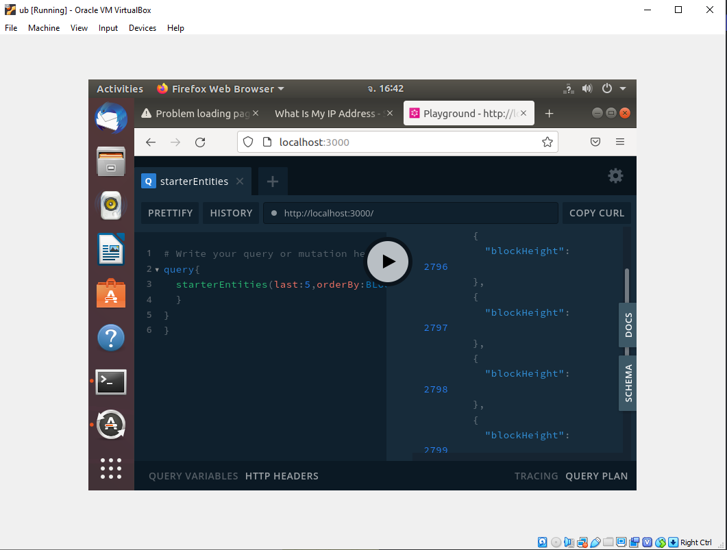 GitHub - aomchey/subql-module1