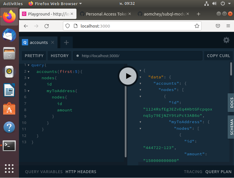 GitHub - aomchey/subql-module3-3