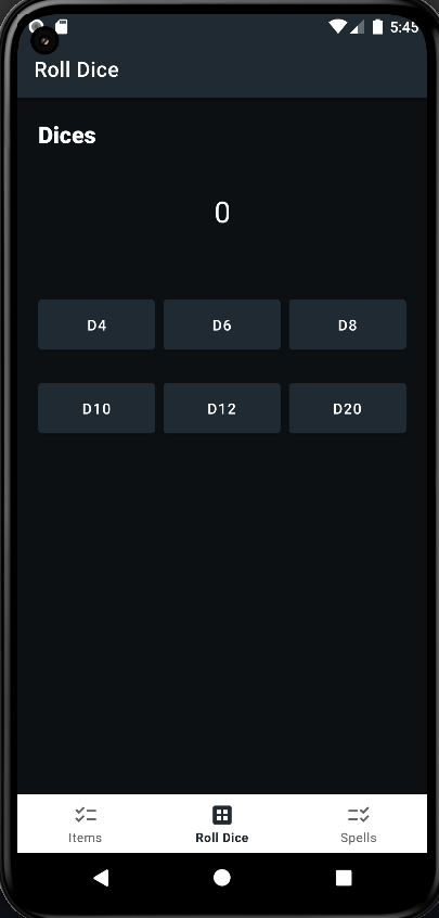GitHub - viniciusorisso/proj-final-dnd-app