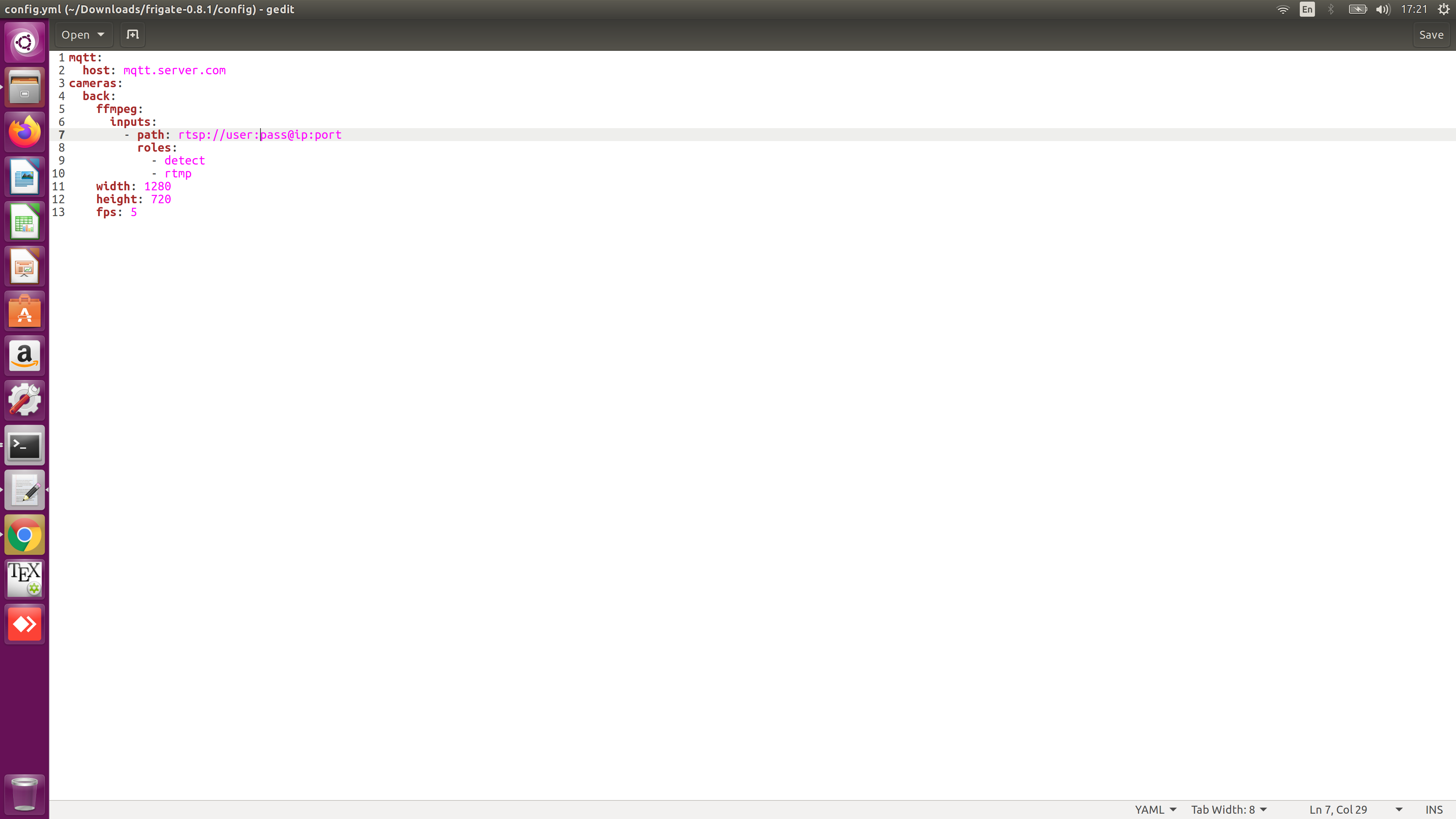 Unable to connect to MQTT server: [Errno -2] Name or service not known (Release-0.8.1) · Issue ...