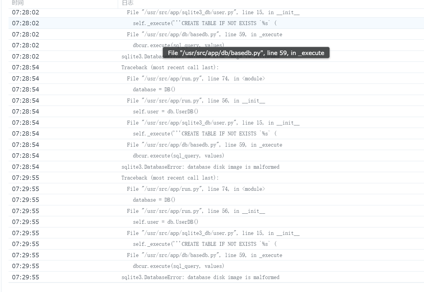 [Bug] 群晖升级之后 备份的数据无法恢复求救 · Issue #246 · qd-today/qd · GitHub