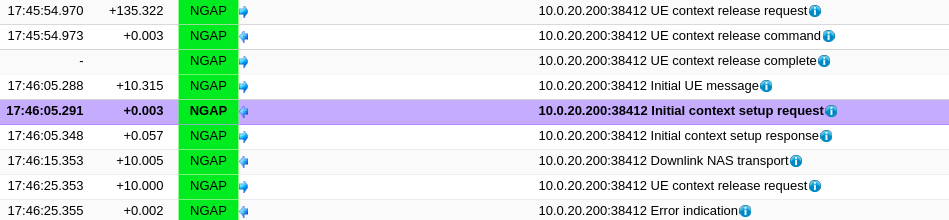 SMF Fatal Error v2.2.9 - Invalid Downlink Data Service Information · Issue #1034 · open5gs ...