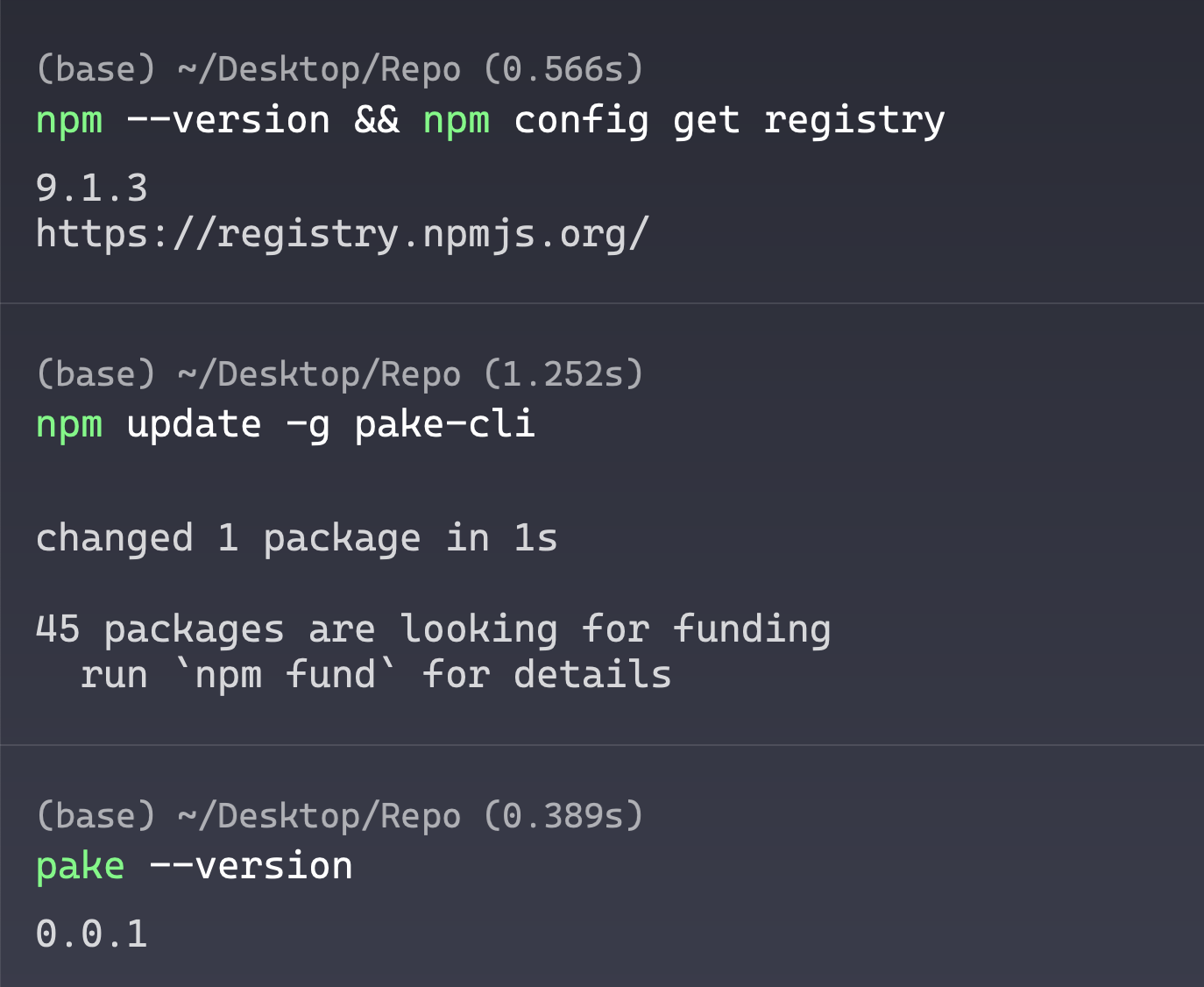 macos打包失败 · Issue #129 · tw93/Pake · GitHub