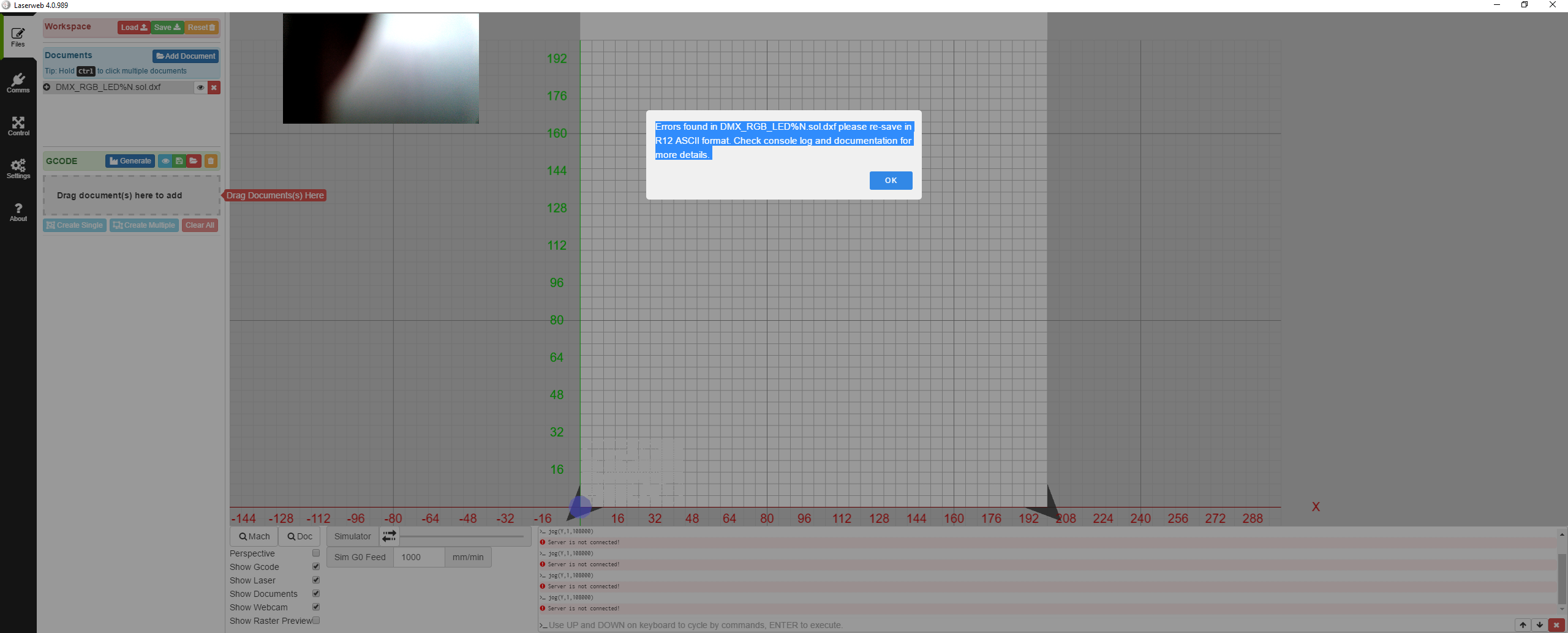 errors open eagle dxf files · Issue #416 · LaserWeb/LaserWeb4 · GitHub