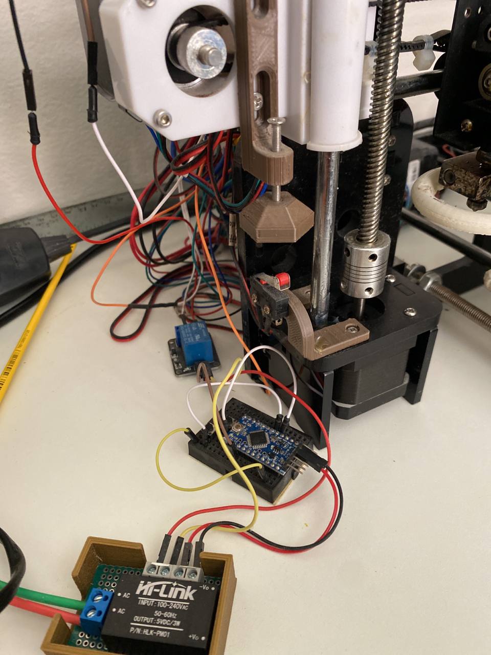 GitHub - lcruz2214/ControlTemp_bed_print3d: Controle de temp para a ...