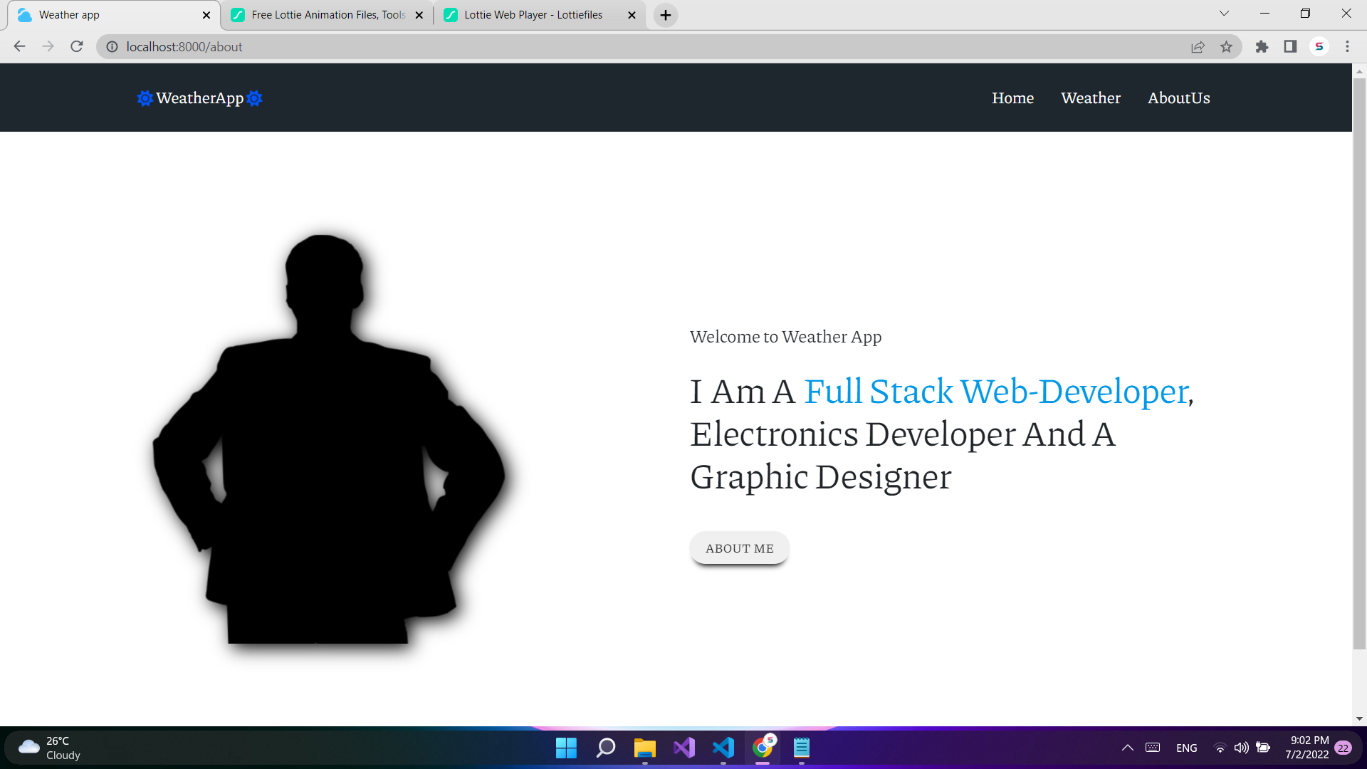 GitHub - sayshark55/Weather-App-Dynamic: Dynamic Weather App Using Express.JS with JavaScript ...