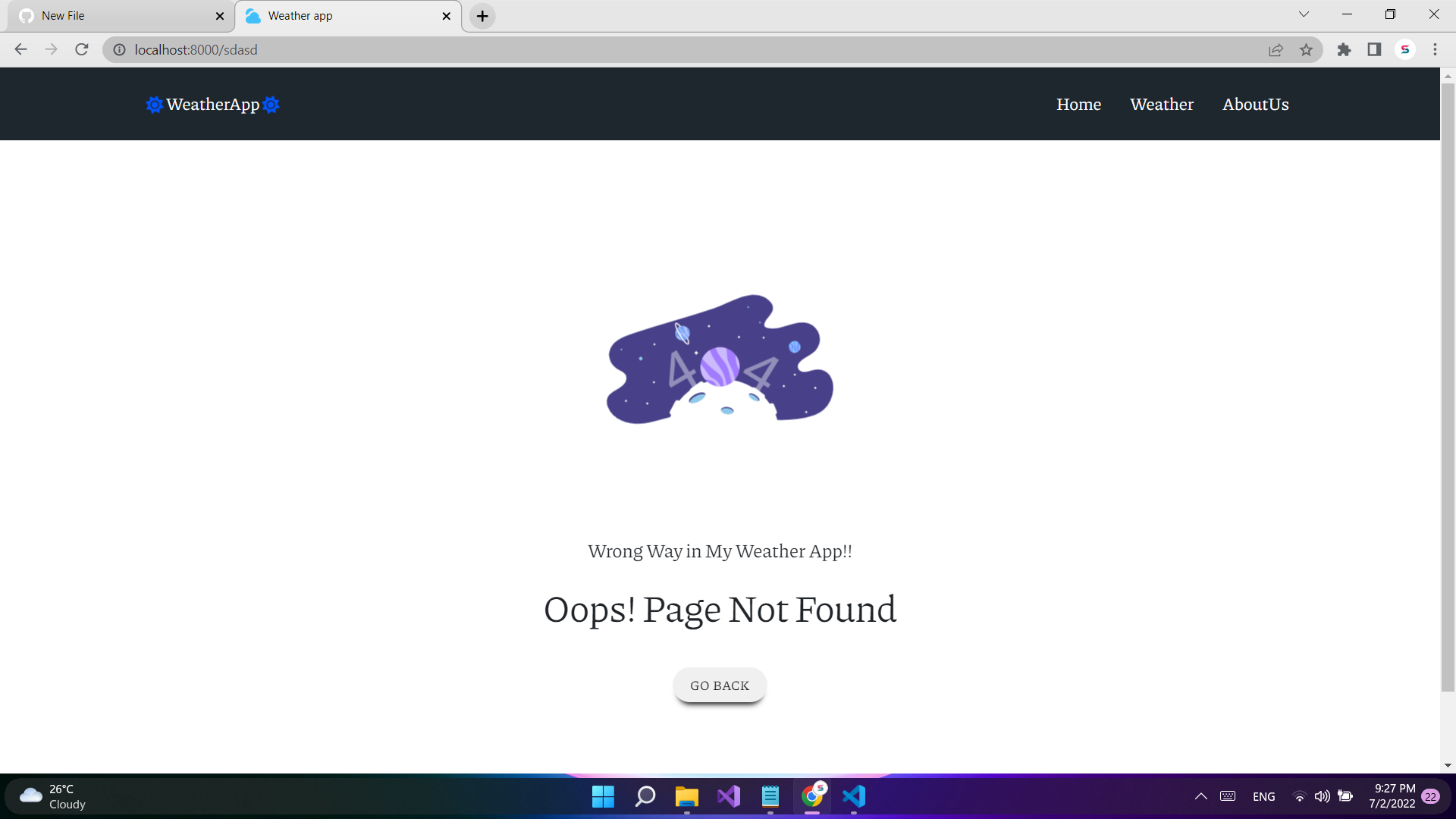 GitHub - sayshark55/Weather-App-Dynamic: Dynamic Weather App Using Express.JS with JavaScript ...