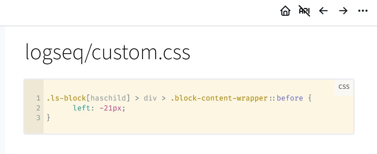 bullet_threading: broke line drawing error · Issue #95 · pengx17/logseq-dev-theme · GitHub