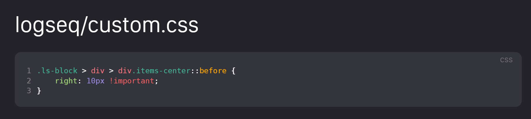 bullet_threading: broke line drawing error · Issue #95 · pengx17/logseq-dev-theme · GitHub