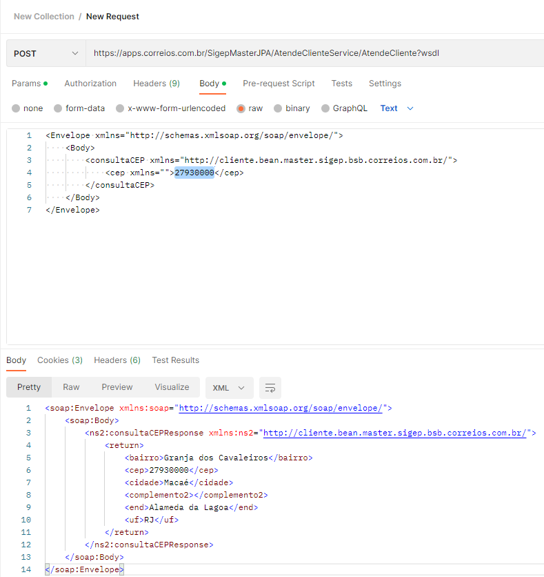 GitHub - keziacamposcs/WebServices: APIs e SOAPs
