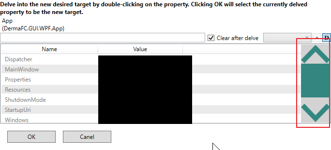 My Style is being applied to the "Change Target" Window · Issue #101 · snoopwpf/snoopwpf · GitHub