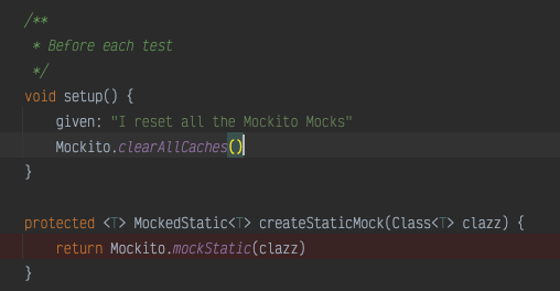 MockStatic has erratic/erroneous output when all tests are run · Issue ...