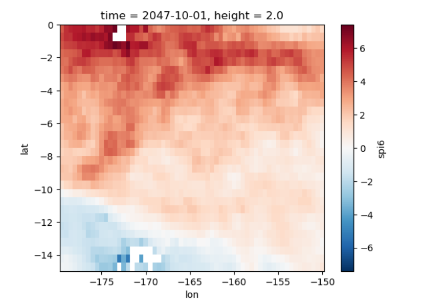 xclim.indices.standardized_precipitation_index() return infinite values · Issue #1416 ...