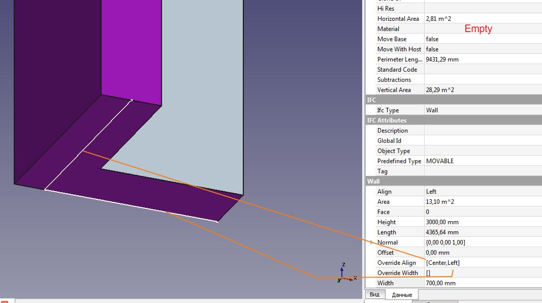 Problem Multimaterial And Override Align Give Wrong Result · Issue 10046 · Freecadfreecad 