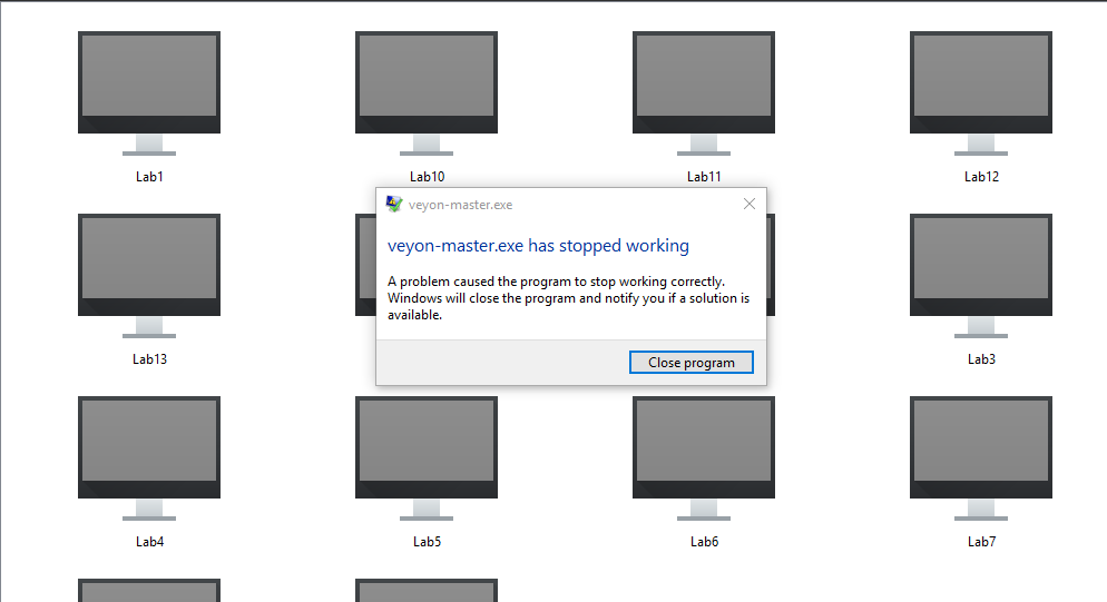 Configuration and connecting · Issue #112 · veyon/veyon · GitHub