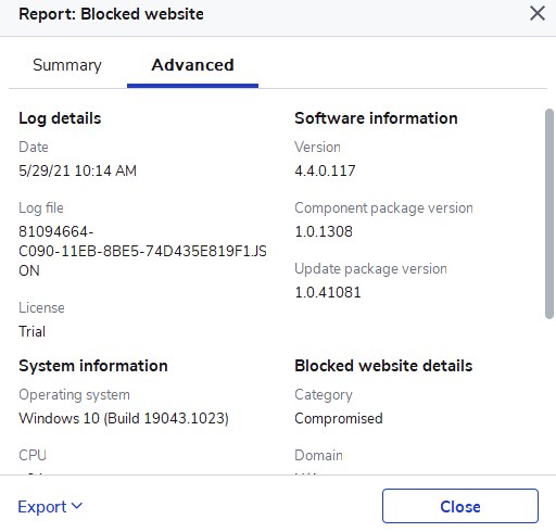 Vpnkit Is Alerting Via Malwarebytes After Latest Update · Issue 11337 · Dockerfor Win · Github 