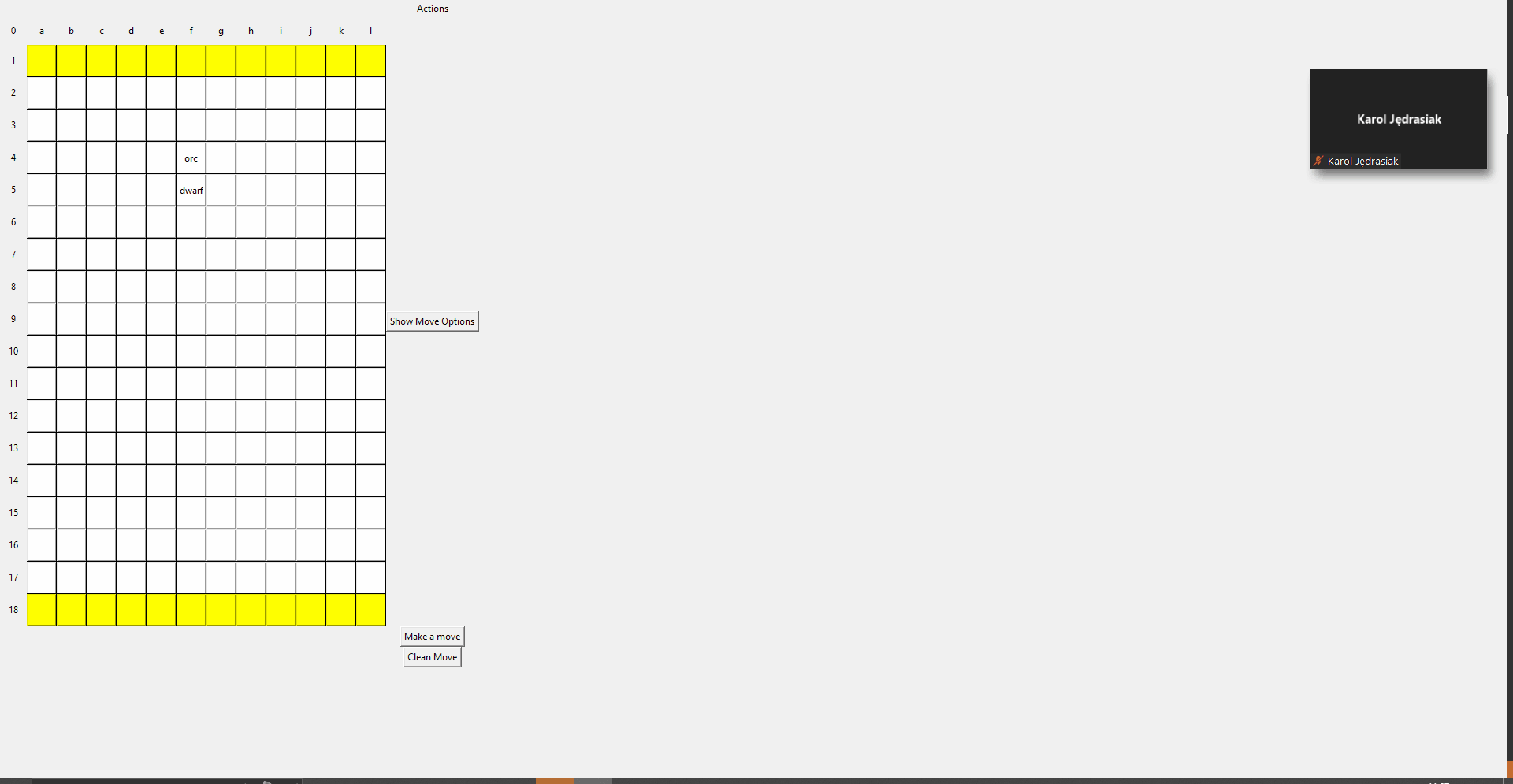 GitHub - mikzielinski/bebek_python: BloodBowl made in python 3.10 with ... GitHub - mikzielinski/bebek_python: BloodBowl made in python 3.10 with ...