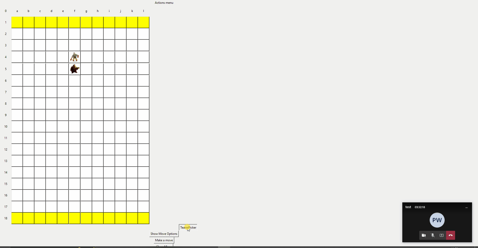 GitHub - mikzielinski/bebek_python: BloodBowl made in python 3.10 with ... GitHub - mikzielinski/bebek_python: BloodBowl made in python 3.10 with ...