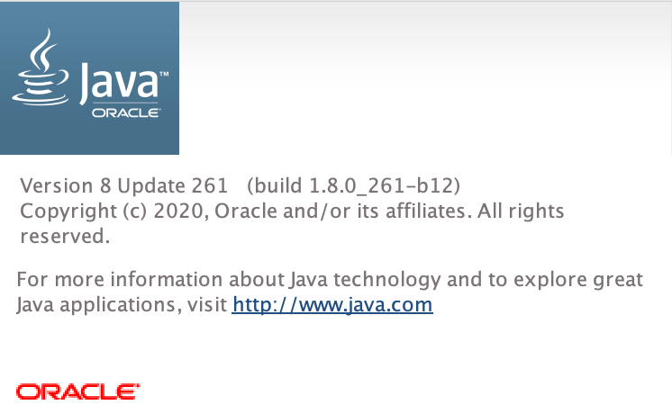 Java version information confusing and update install fails!!! (IEP-223 ...