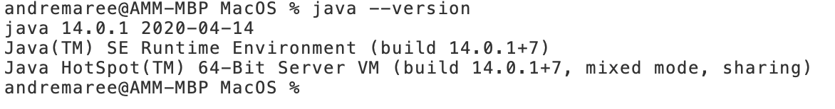 Java version information confusing and update install fails!!! (IEP-223 ...
