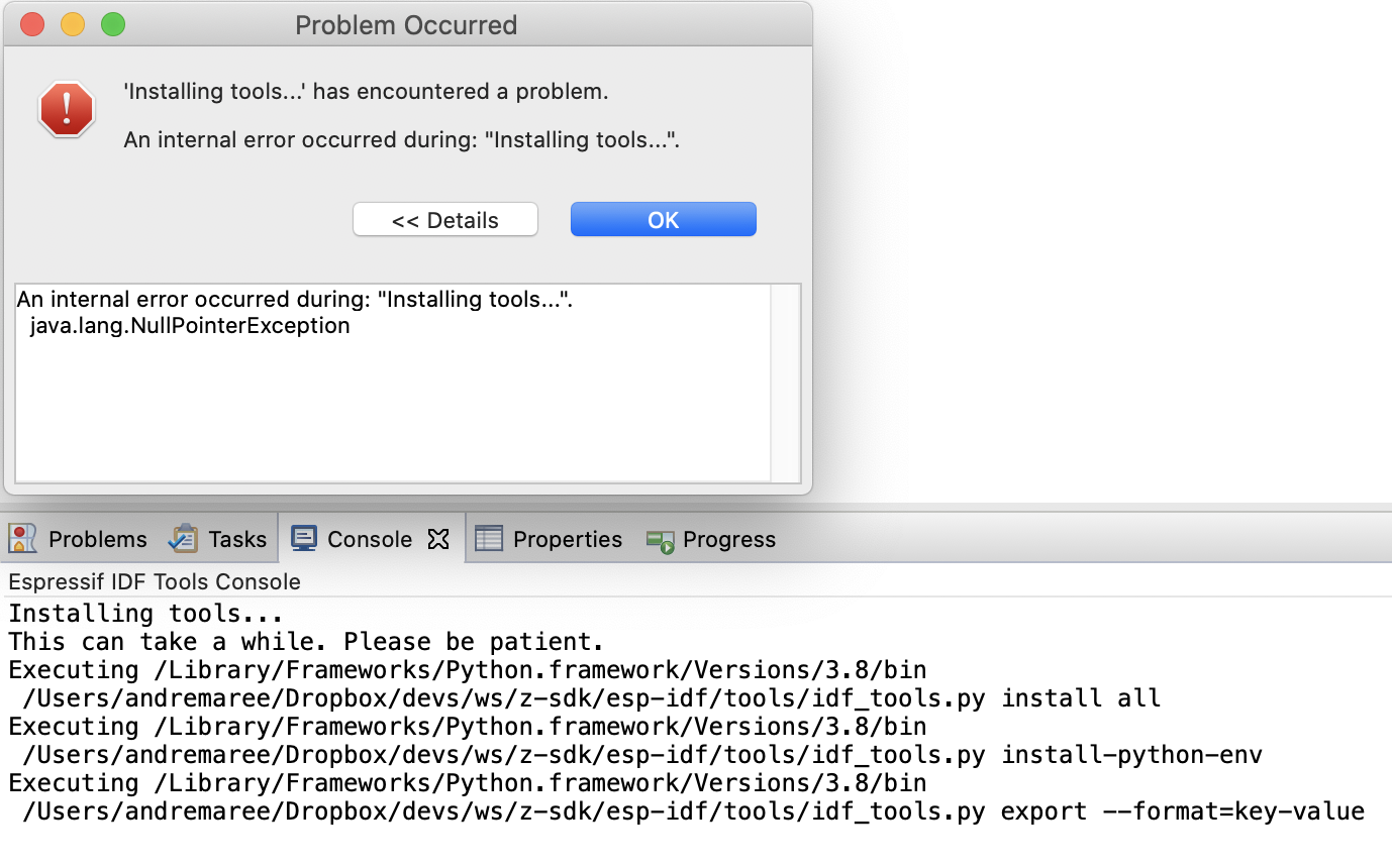 Java version information confusing and update install fails!!! (IEP-223 ...