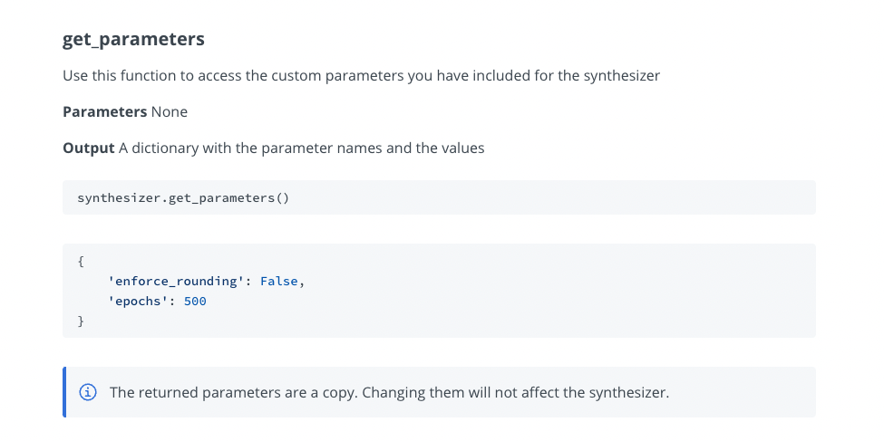 TVAE documentation error · Issue #1328 · sdv-dev/SDV · GitHub
