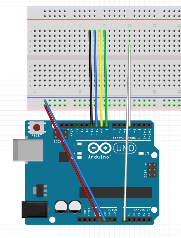 Github Athaunarduino Logic Circuit Tester Generates A Truth Table For A N Input Circuit And