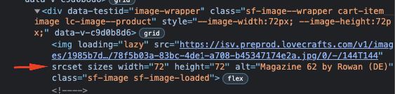 [bug] Sfimage Invalid Html Issue · Issue 2104 · Vuestorefront Storefront Ui · Github