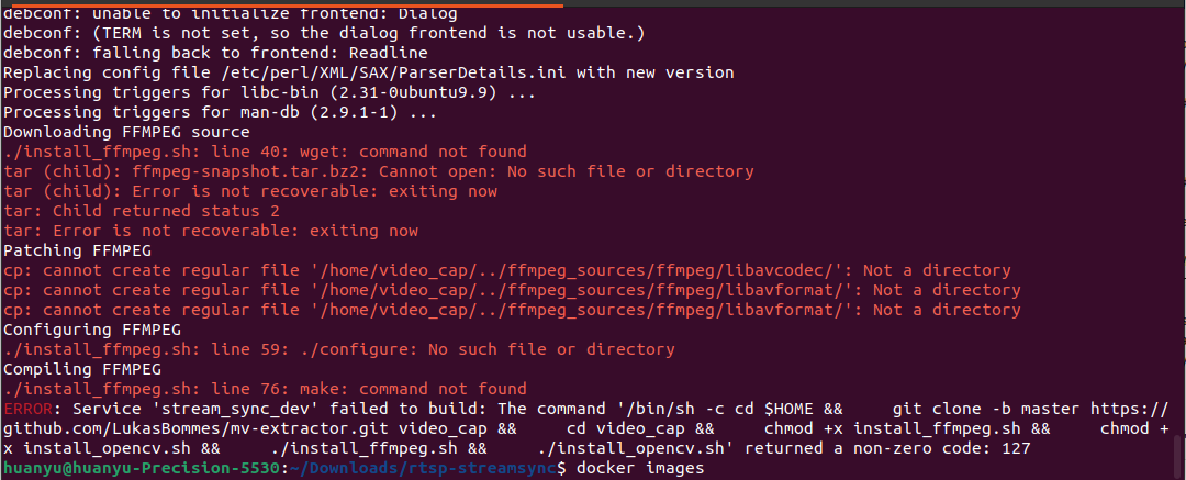 git clone v1.0.6 but build image for ubuntu 20.04 · Issue #34 · LukasBommes/mv-extractor · GitHub