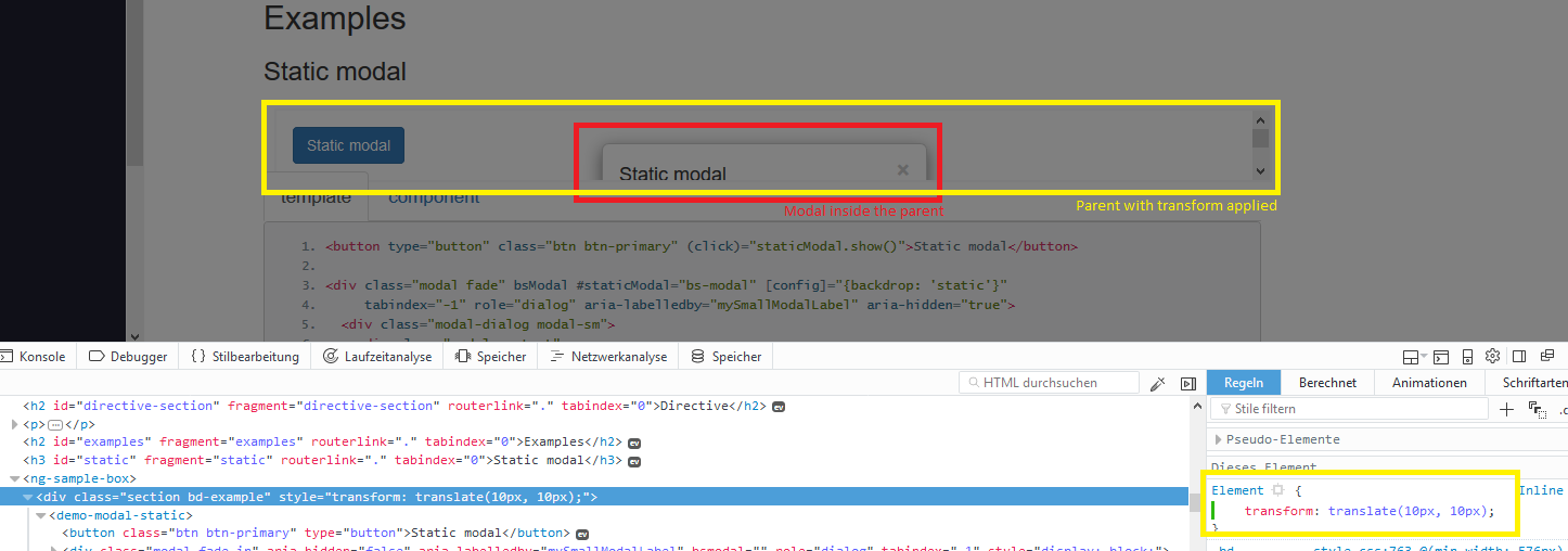 Modal directive: Append to body · Issue #2724 · valor-software/ngx ... Modal directive: Append to body · Issue #2724 · valor-software/ngx ...