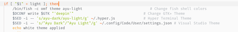 How to use omf in a script ? · Issue #619 · oh-my-fish/oh-my-fish · GitHub