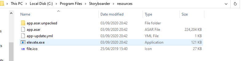Unable to Export to Video · Issue #2116 · wonderunit/storyboarder · GitHub