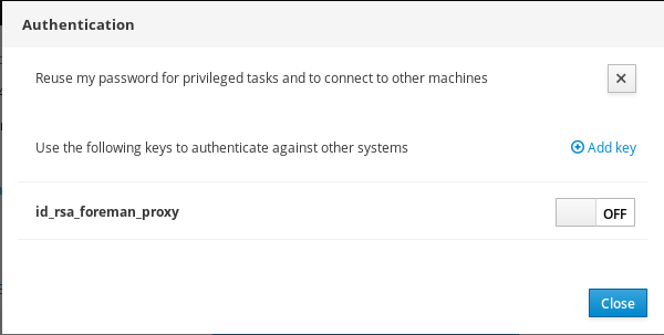 Allow Easy Addition Of New Ssh Keys · Issue 4070 · Cockpit Projectcockpit · Github