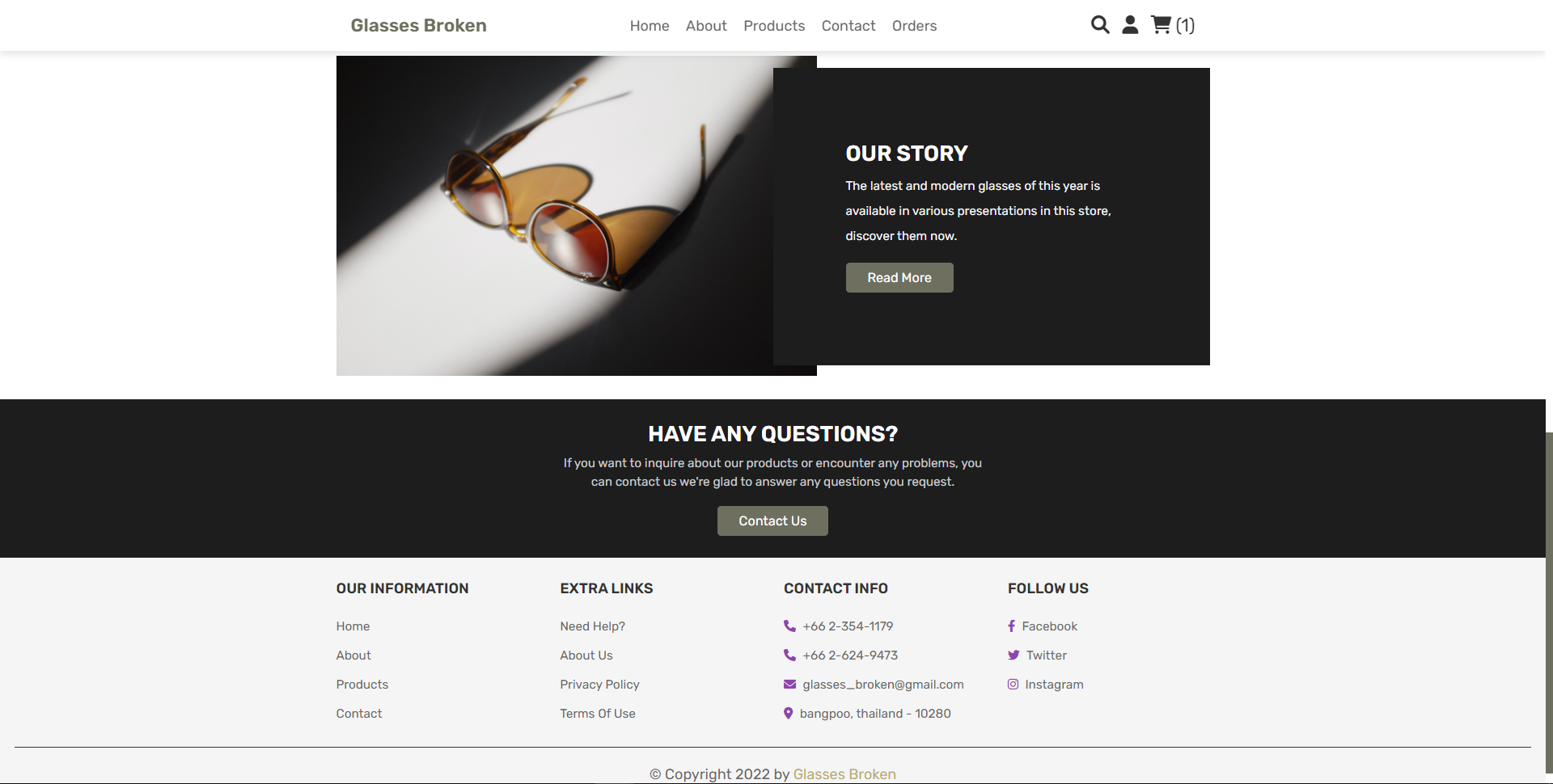 GitHub - aristoon1/Glasses-Main