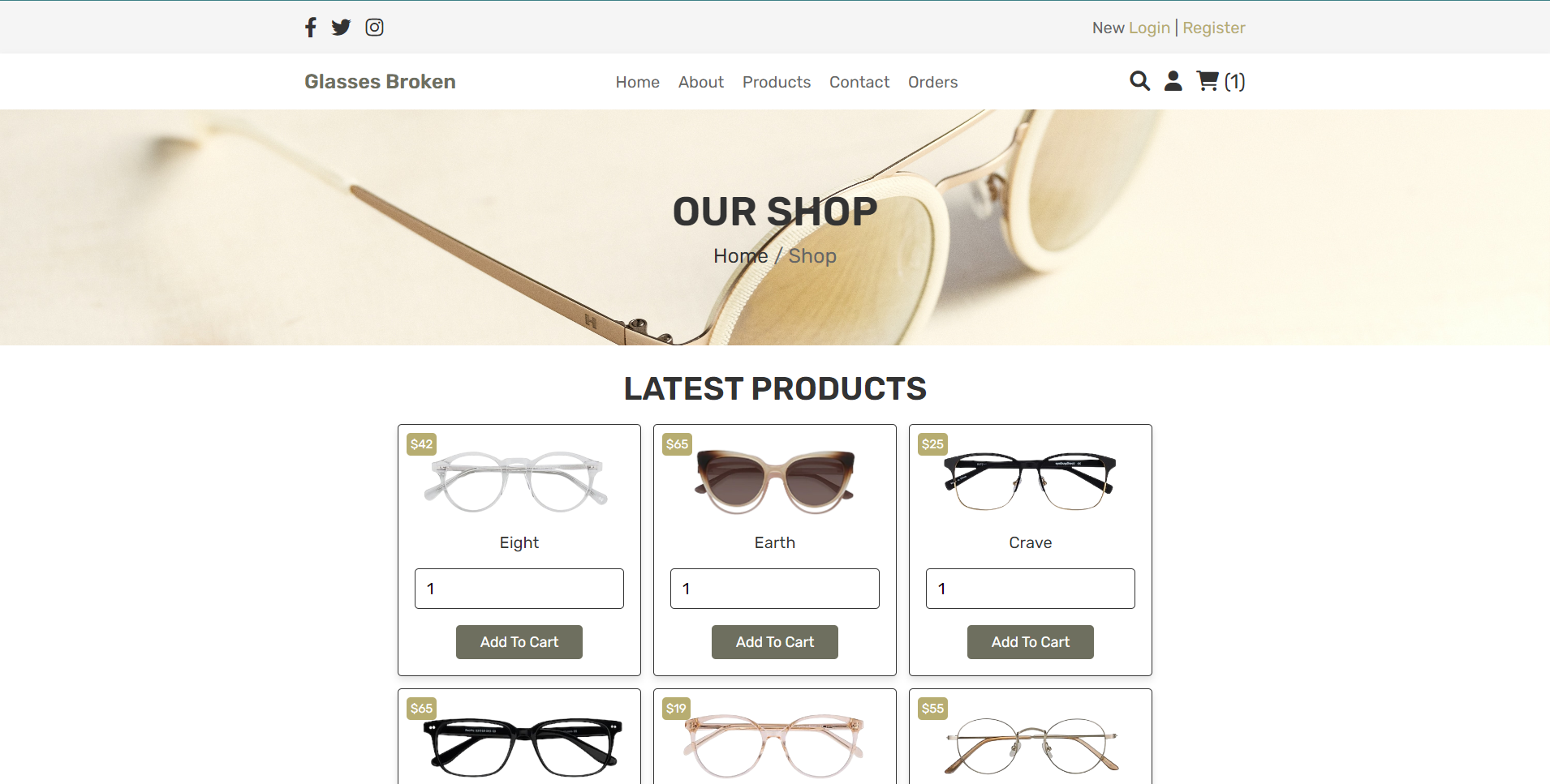 GitHub - aristoon1/Glasses-Main