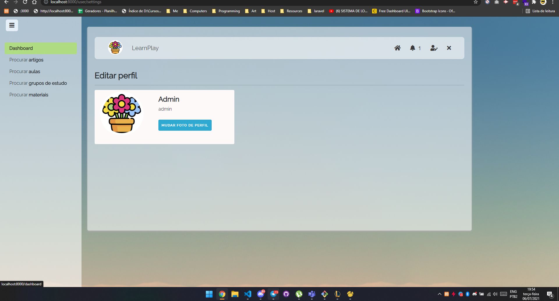 GitHub - drelocatelli/learnPlay