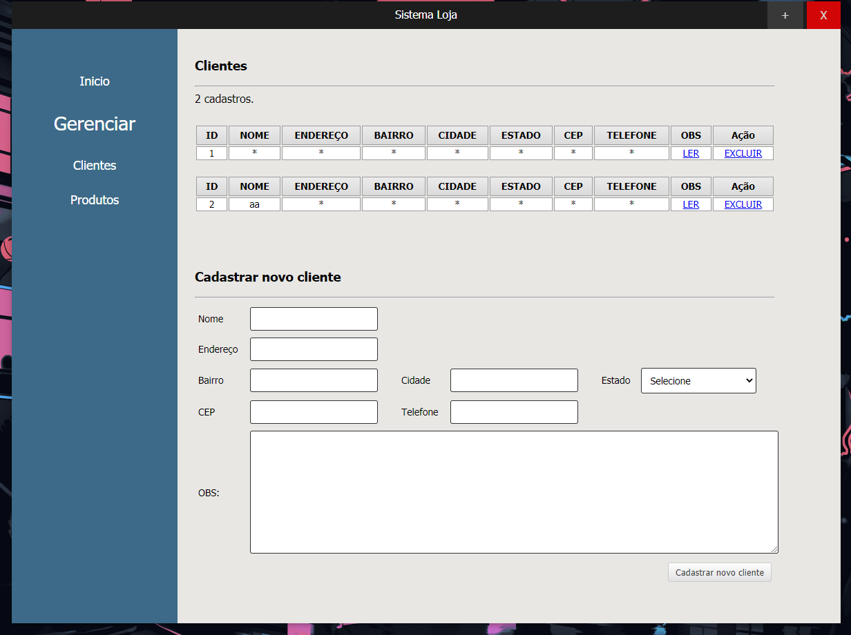 GitHub - drelocatelli/Electron_painelLoja