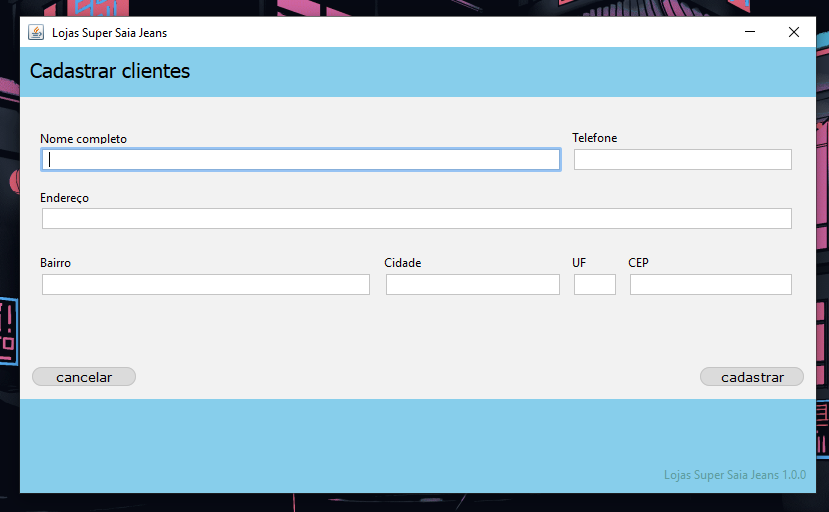 GitHub - drelocatelli/JSwing_SuperSaiaJeans