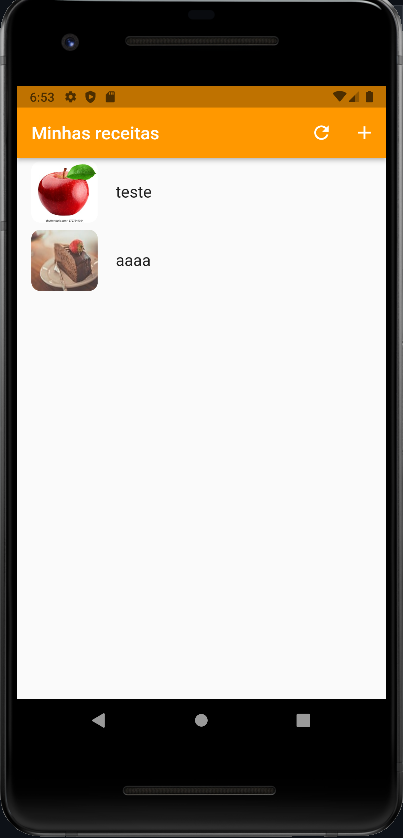 GitHub - drelocatelli/minhasReceitas_flutter: sqlite + pixabay API