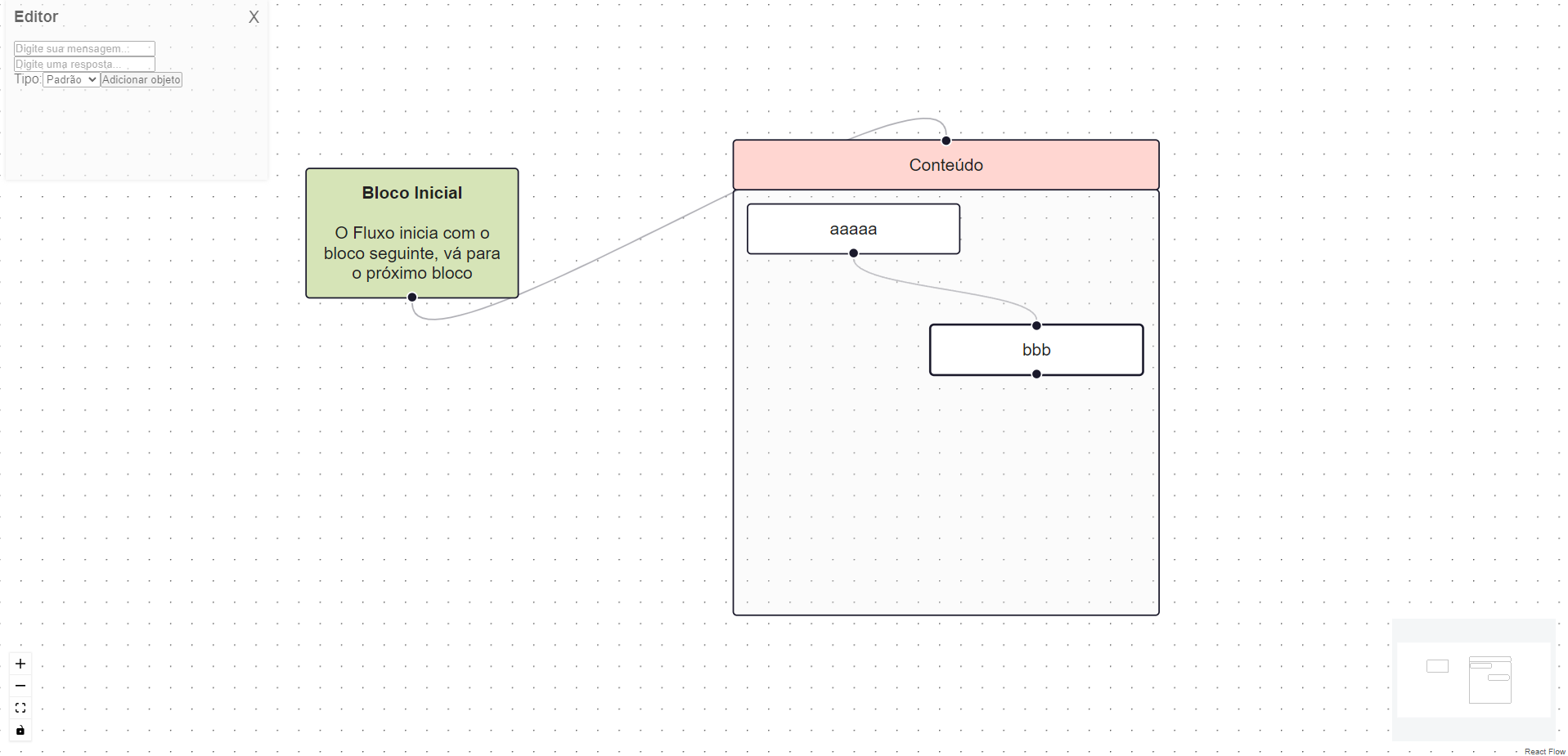 GitHub - drelocatelli/flowChart
