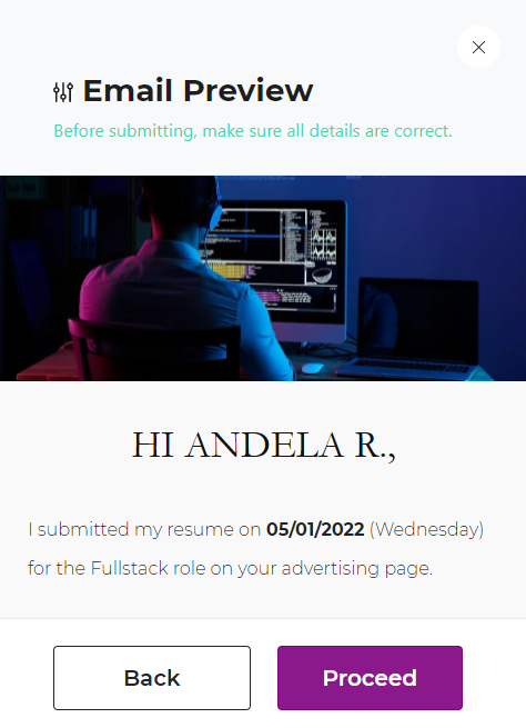 GitHub - PiusLucky/REFEM: *REFEM, short for résumé-followup-email-manager is an app that allows ...